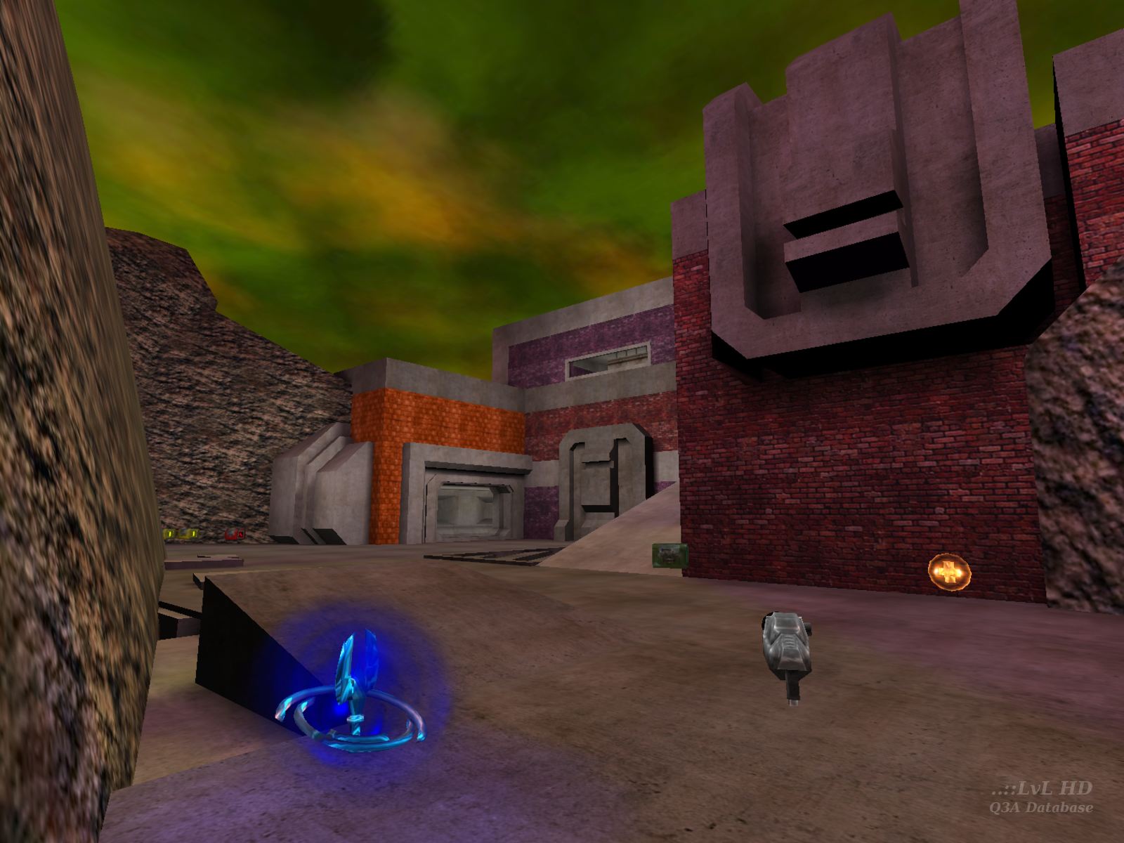 Alliance CTF Map Pack 1 by Various (actf_maps1) Screenshot - ..::LvL ...