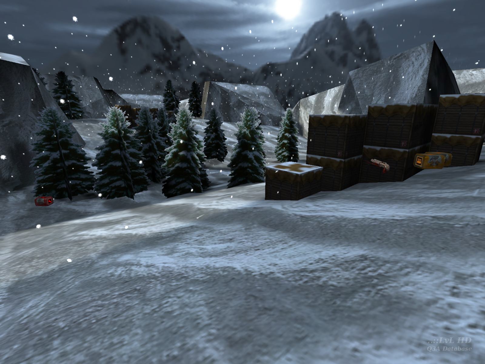 Alliance CTF Map Pack 1 by Various (actf_maps1) Screenshot - ..::LvL ...