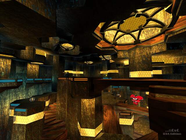 OpenArena - ..::LvL - Quake 3 Arena Maps (Q3A Custom Maps) OpenArena - ..::LvL - Quake 3 Arena Maps (Q3A Custom Maps)