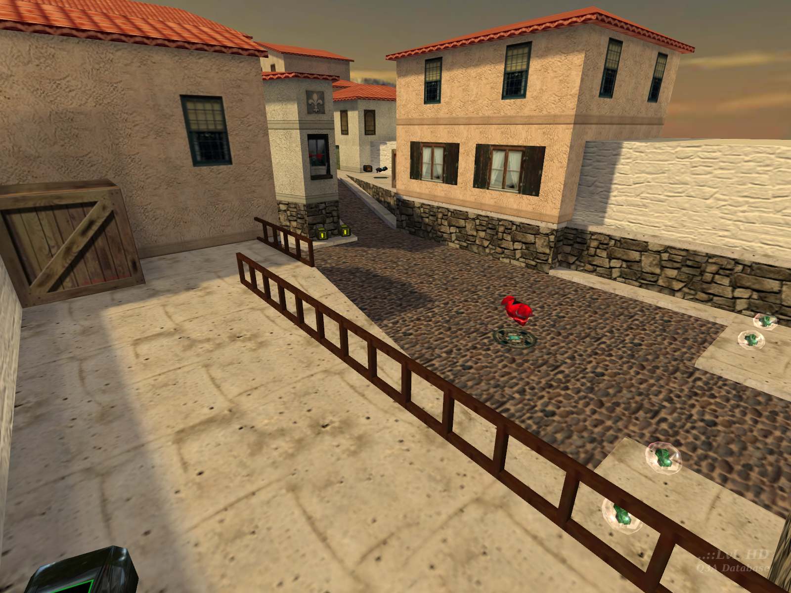 Screenshot for cs_italy for Quake 3 by OXOTHuK (map_oxodm4) - ..::LvL ...
